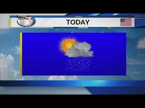 LOCAL 3 LABOR DAY/906 DAY WEATHER FORECAST 9/6/2021