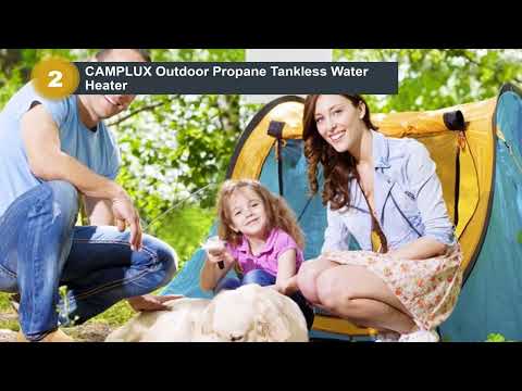 Best 110 Volt Tankless Water Heater for Shower in 2025 - Small Tankless Water Heater for Shower
