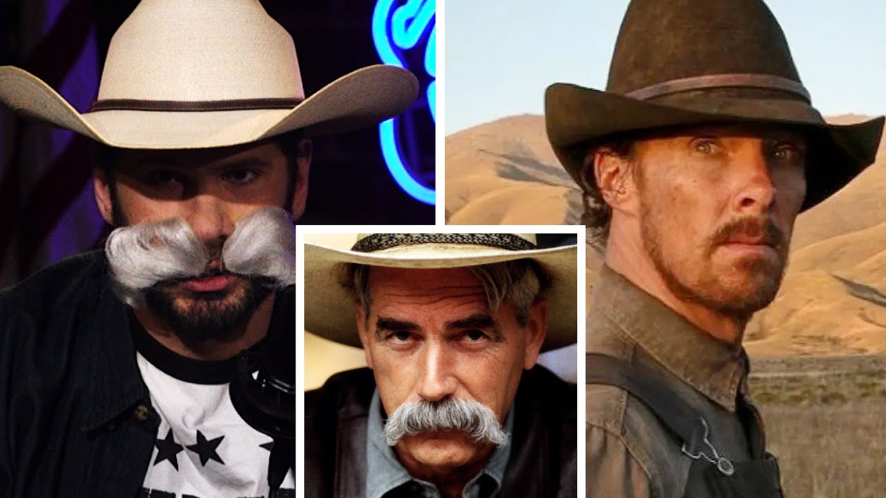 Crowder Does Sam Elliott Impression for NEARLY 10 MINUTES! | Louder With Crowder