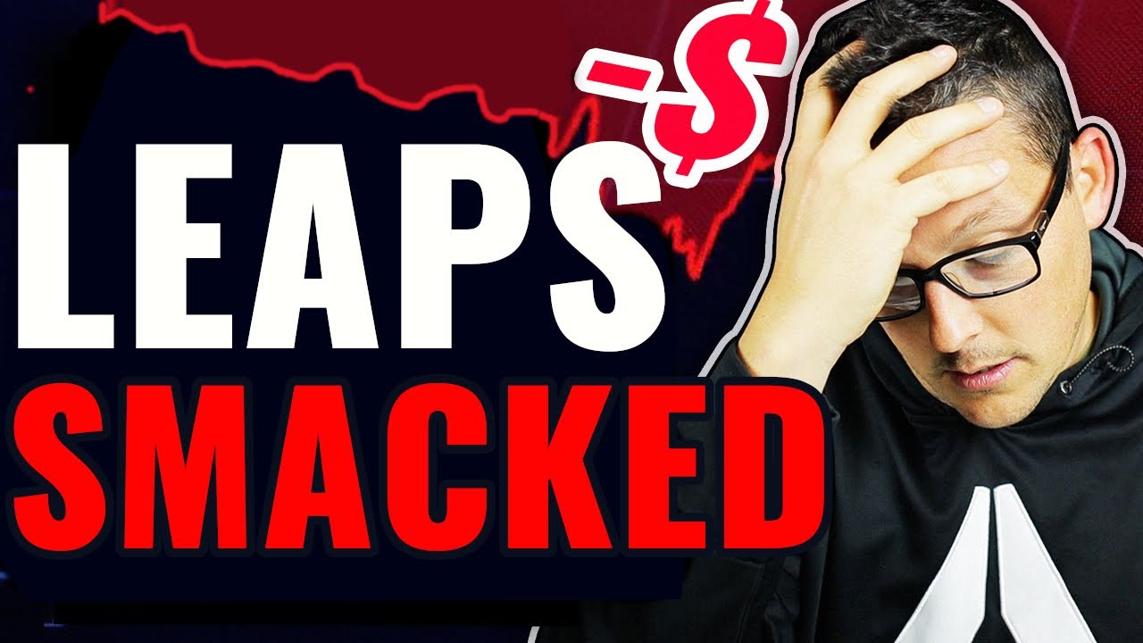 When To Close A Poor Man's Covered Call & LEAPS Option