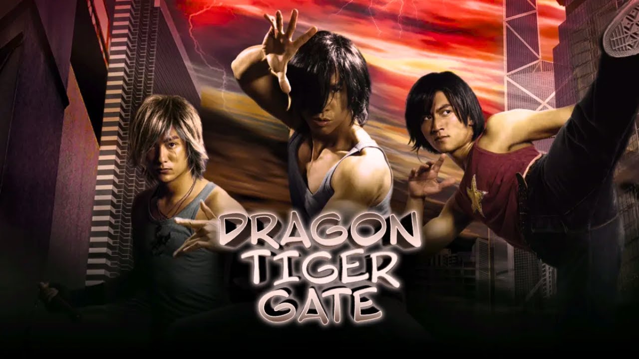 DRAGON TIGER GATE en français