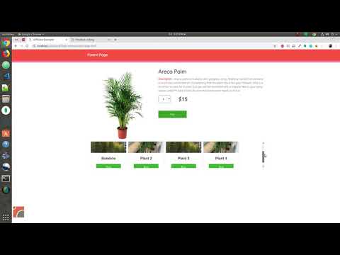 Creating your own embeddable Affiliate/plugin widget