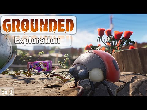 Steam Community :: Video :: Grounded | Crafting Weapons and Killing ...