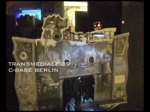 Transmediale.09 C-Base Berlin