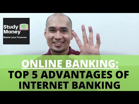 Benefits of internet banking | Common advantages to online transfer deposit pay bills, and withdraw.