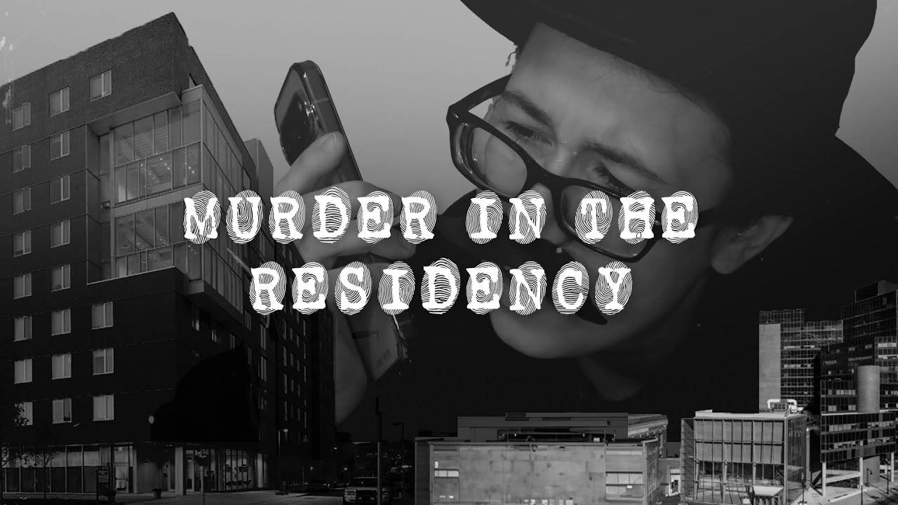Murder in the Residency | Interactive CYOA