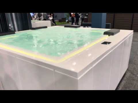 Treesse Designer Hot Tubs - Made in Italy
