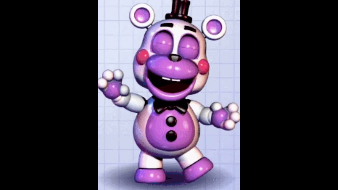 Helpy’s dance