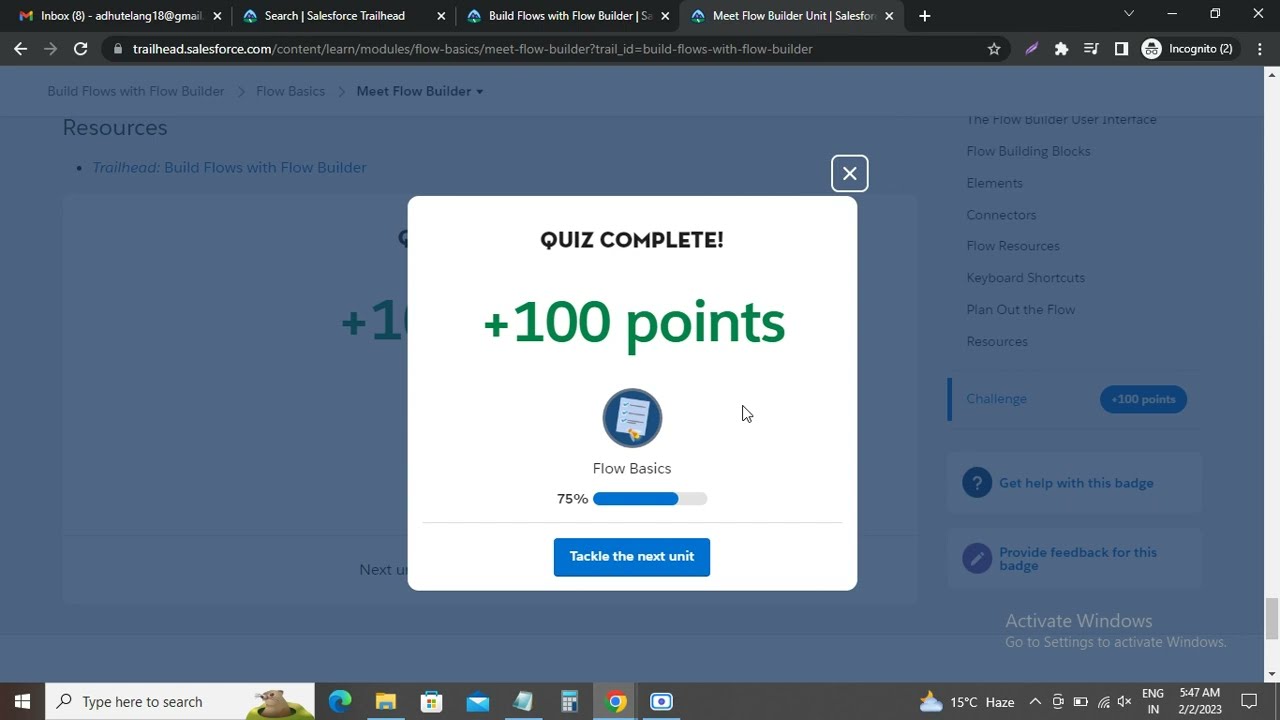 Meet Flow Builder | Flow Basics | Explore Flow Builder