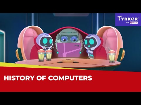 History of Computers | All About Computers | Tynker