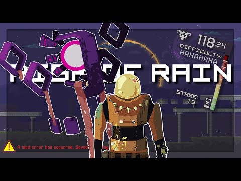 Steam Community :: Video :: MODDED RISK OF RAIN IS WONDERFULLY INSANE