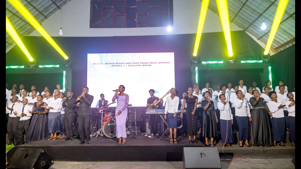 KURO (Official Video By Umunezero Choir)