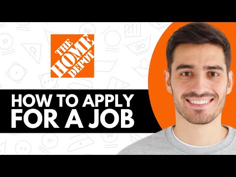 How To Apply For Home Depot Job - Step by Step