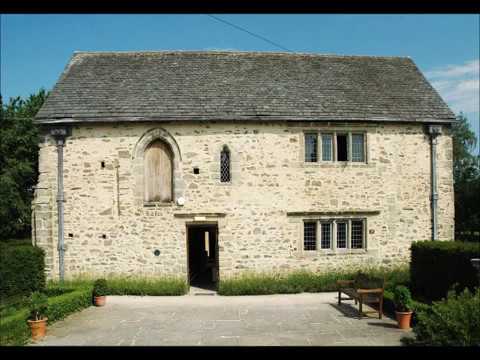 The Front Courtyard