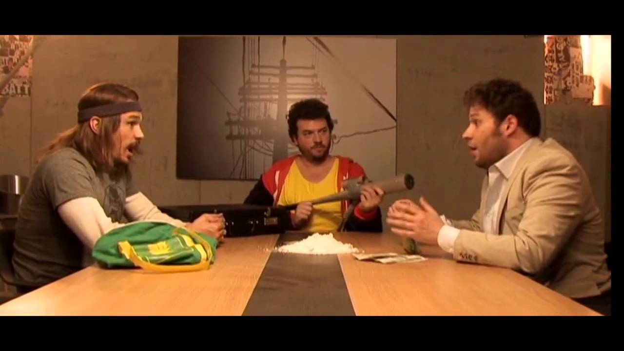 Pineapple Express 2 Red Band Trailer