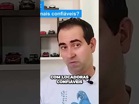 As Melhores Locadoras de Carros Localiza Unidas e Movida