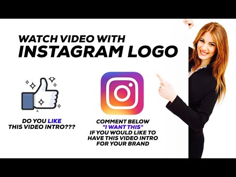 INSTAGRAM LOGO: Would You Like To Have Your BRAND NAME or LOGO just like this INSTAGRAM LOGO in 2017