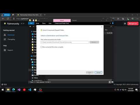 How To Obfuscate Python using PyImmunity (2024)