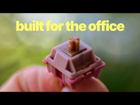 Gateron Mountain Top: Peak of typing comfort