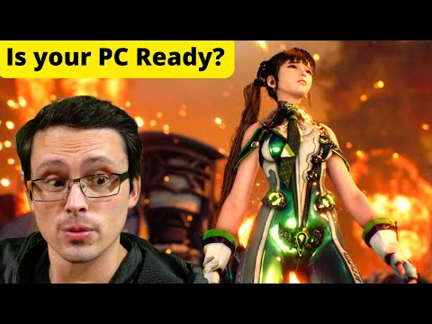 Stellar Blade PC System Requirements Analysis