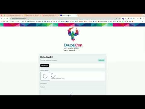 Drupal for Real Time Management of Android & iOS Apps | DrupalCon Atlanta 2025