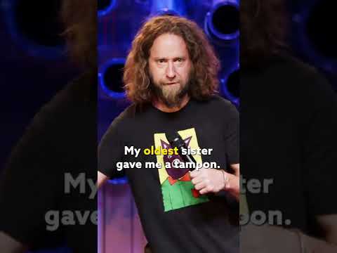 Sisters Are the Absolute Worst. Josh Blue
