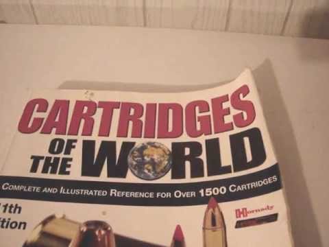 CARTRIDGES OF THE WORLD