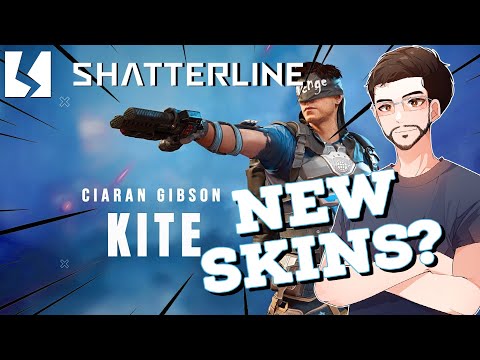 Steam Community :: Video :: Shatterline NEW KITE SKINS REVEALED ...