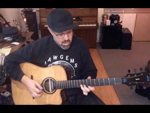 Eric Krasno Demos the HyVibe