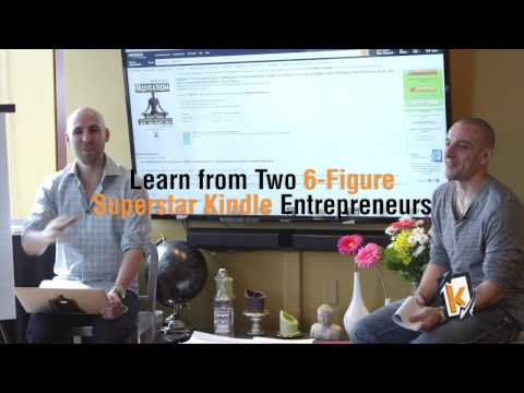 K Mastermind: Taking Kindle Publishing To The Next Level