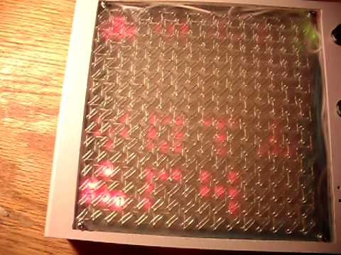 Physical Tone Matrix | Hackaday