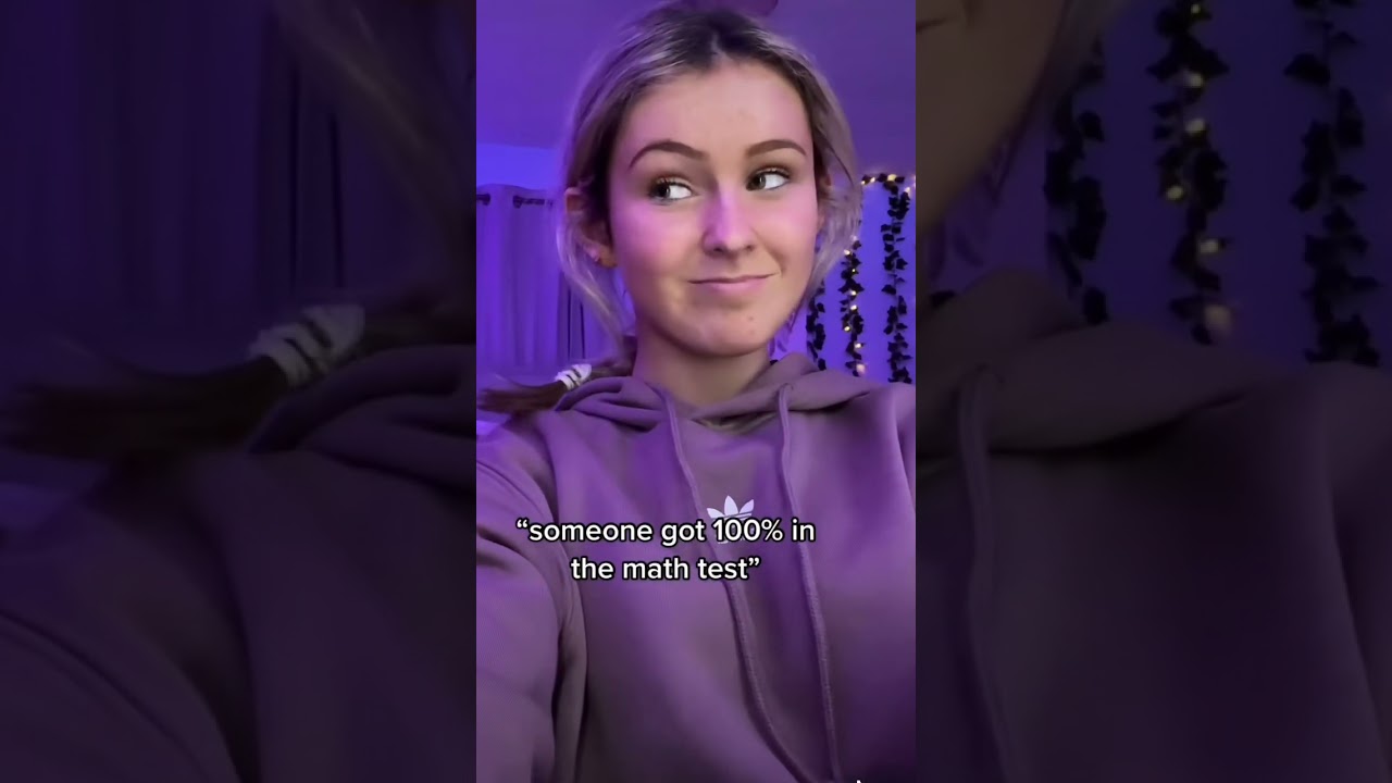 WHY I HATE MATH 😭 #shorts #maths #math #school