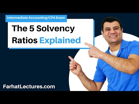 Solvency Ratios Explained