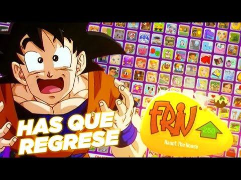 🎮PUEDES HACER QUE VUELVA!!🎮😱| como VOLVER a JUGAR FRIV CLASICO en 2024 - como ENTRAR a FRIV