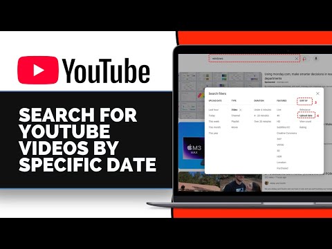 How to Search For YouTube Videos By Specific Date and Time Range (2025)