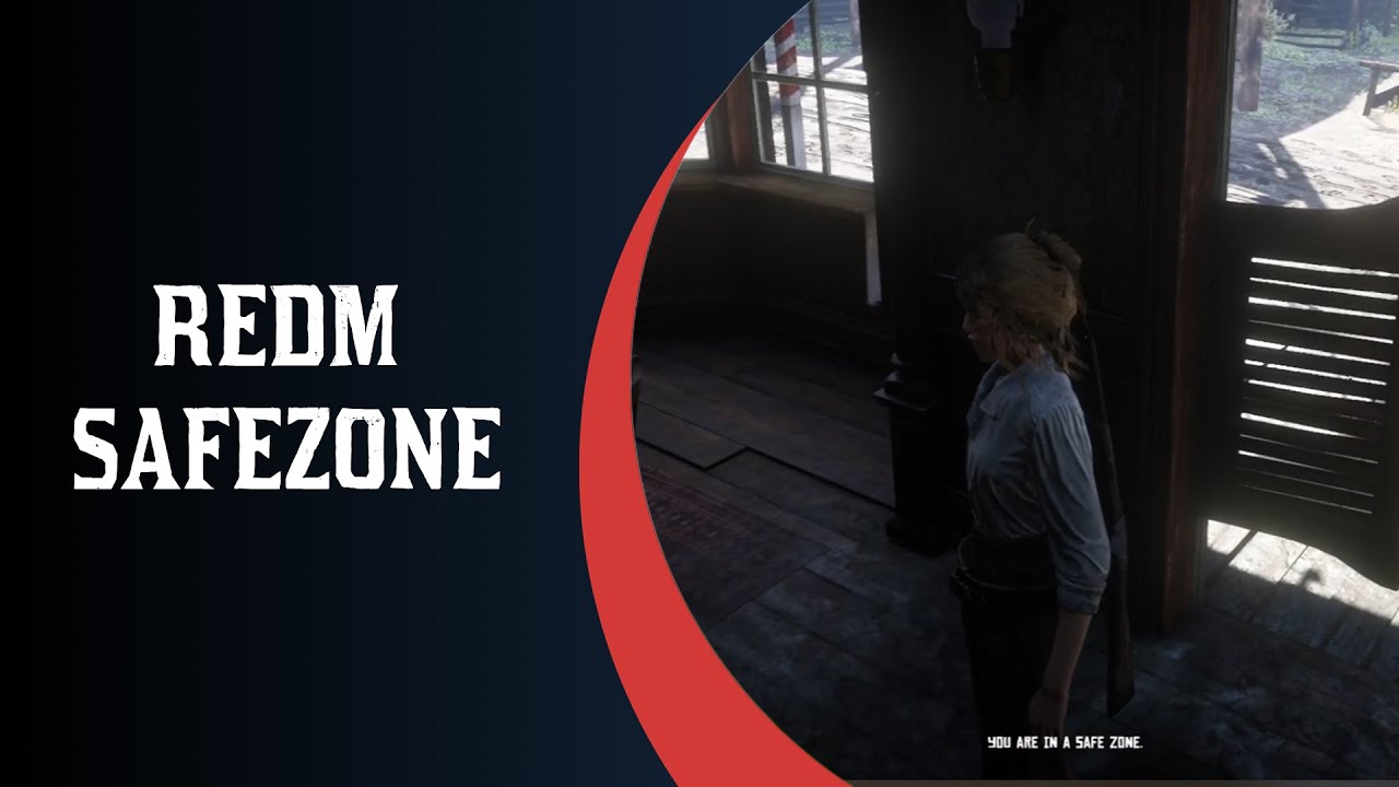 RedM Safezone Script: Enhance Your Roleplay Server