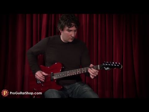 G&L ASAT Special Deluxe No Top