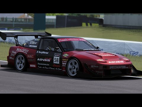 Steam Community :: Video :: Assetto Corsa Time Attack Tsukuba Circuit