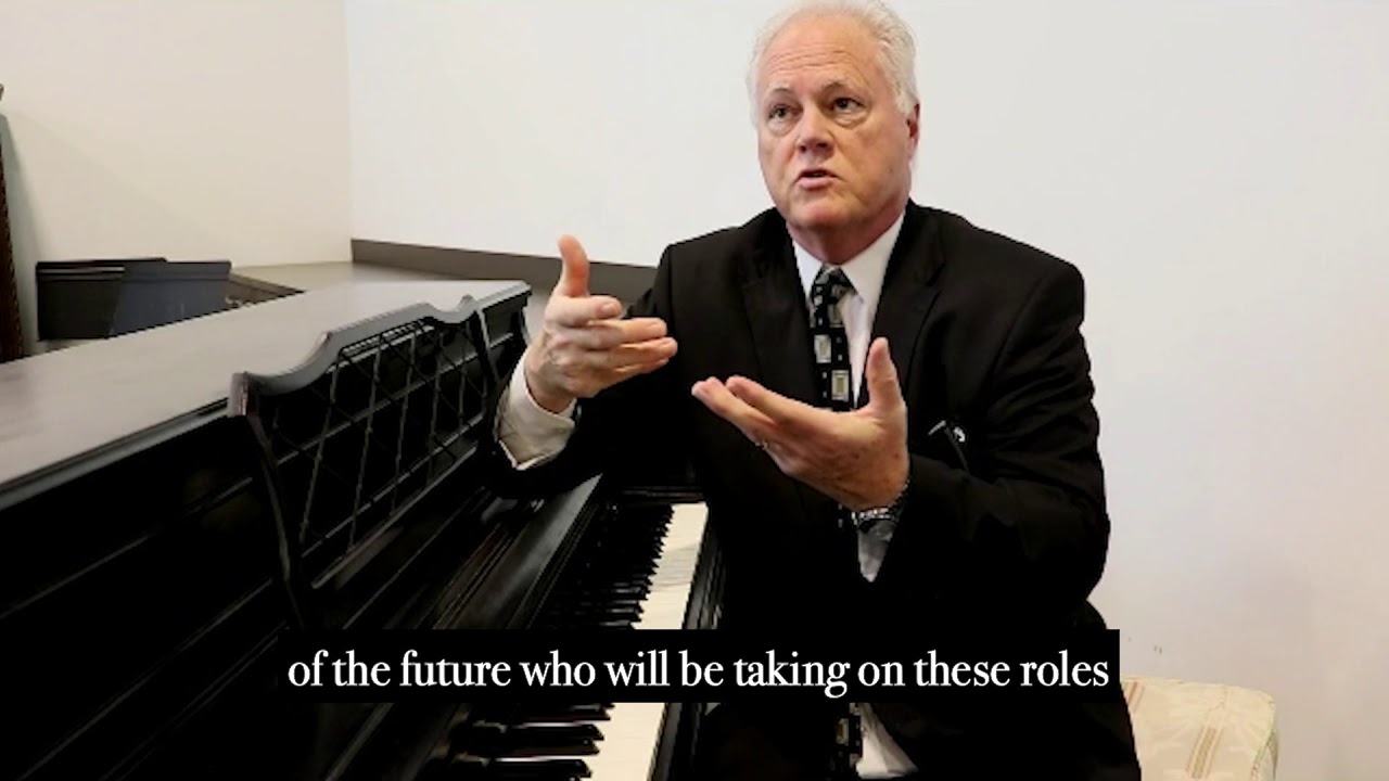 Bruce Ford Talks about the Opera Naples Academy