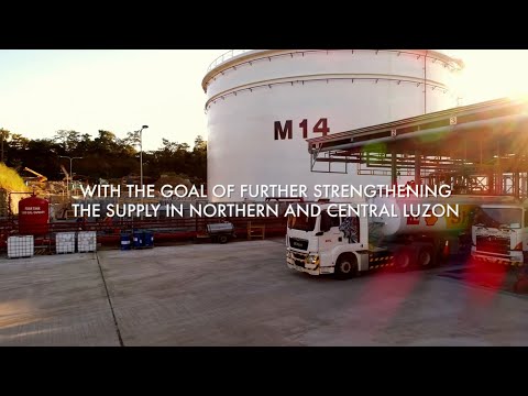 Pilipinas Shell's new Subic facility aims to fuel Metro Manila ...