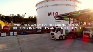 Pilipinas Shell's new Subic facility aims to fuel Metro Manila ...