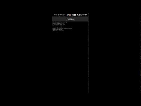 How to create magisk patch