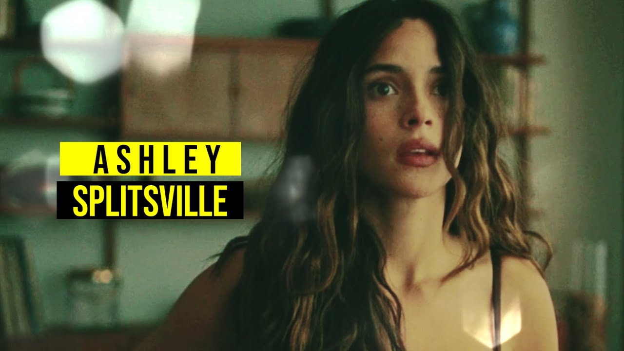 Adria Arjona (Ashley) in Splitsville || ALL SCENES