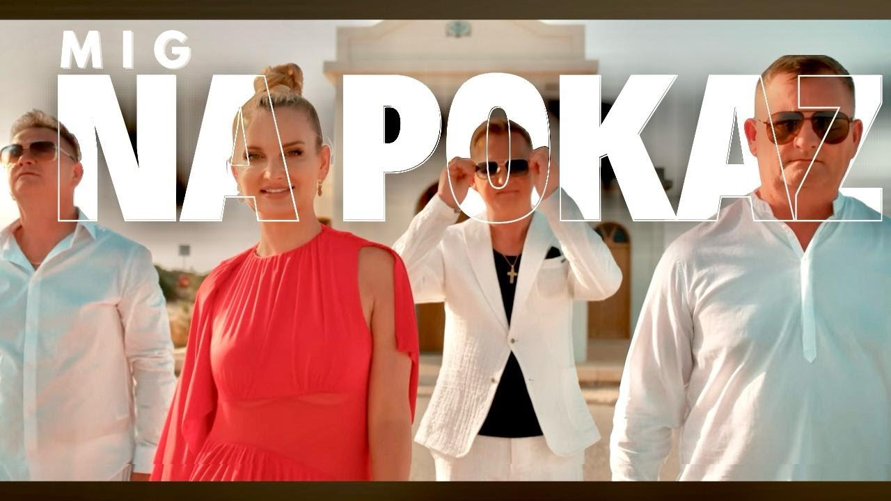 MIG - NA POKAZ  (Official Video)