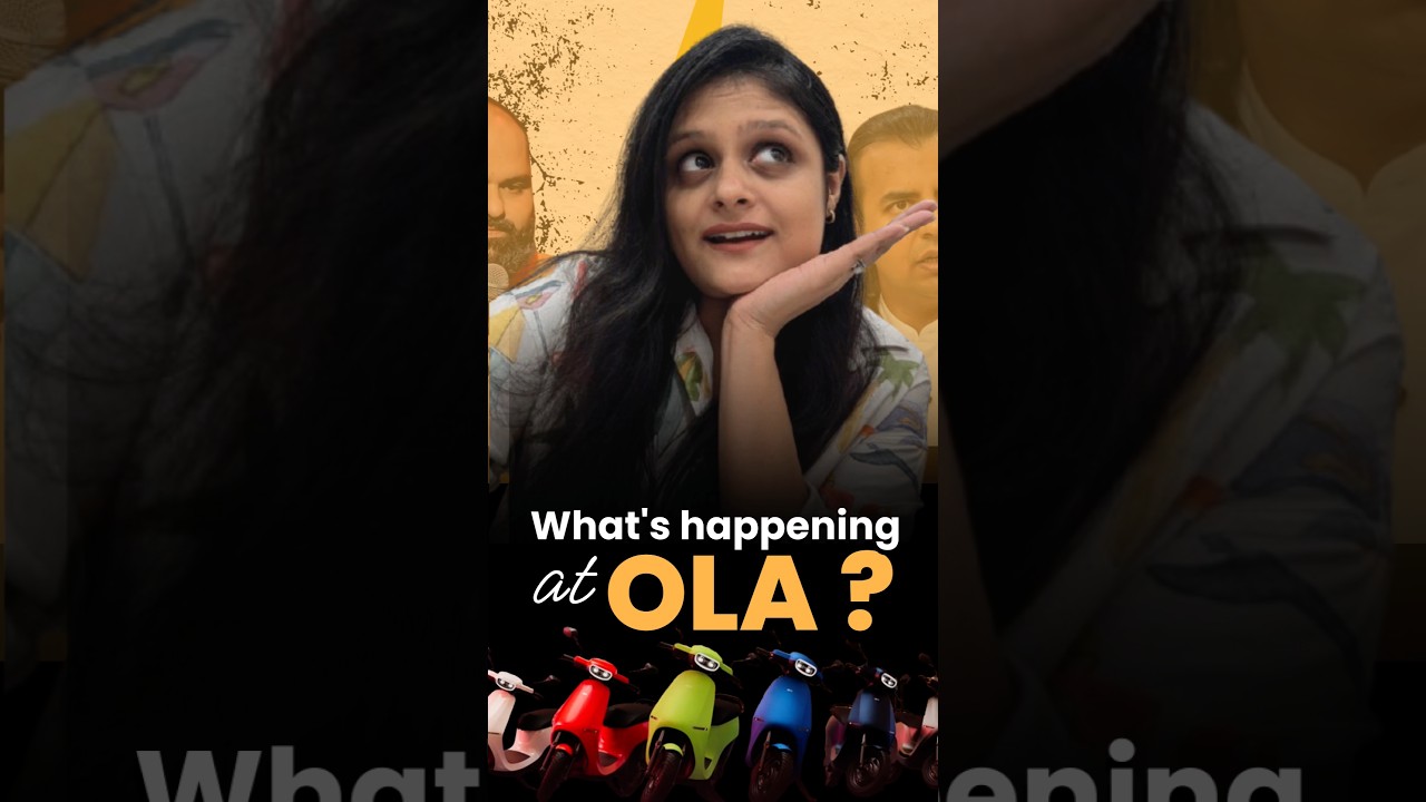 Ola’s Job Cuts | Here’s the Shocking Truth Behind the Layoffs