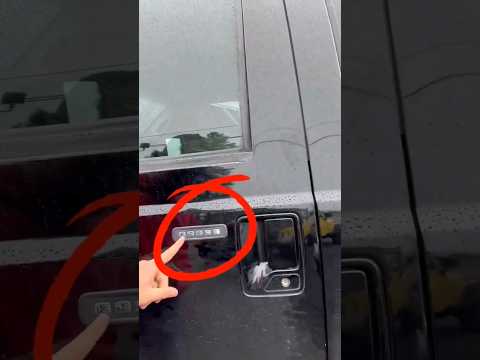 FORD KEYLESS CODE - How To Retrieve It For Free