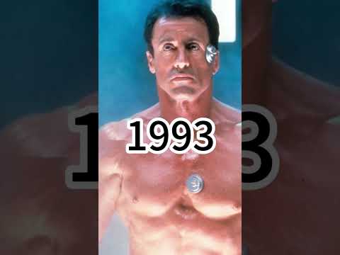 Stallone 1970-2024