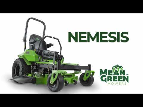 Mean Green Nemesis