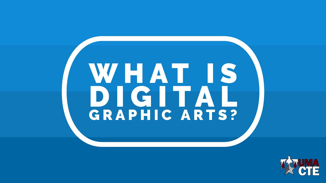 What is Digital Graphic Arts Introduction?