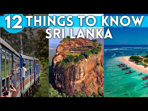 Everything You Need To Know Before Visiting Sri Lanka 2025